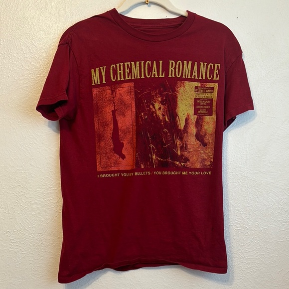 My Chemical Romance | Shirts | Official Merch My Chemical Romance ...